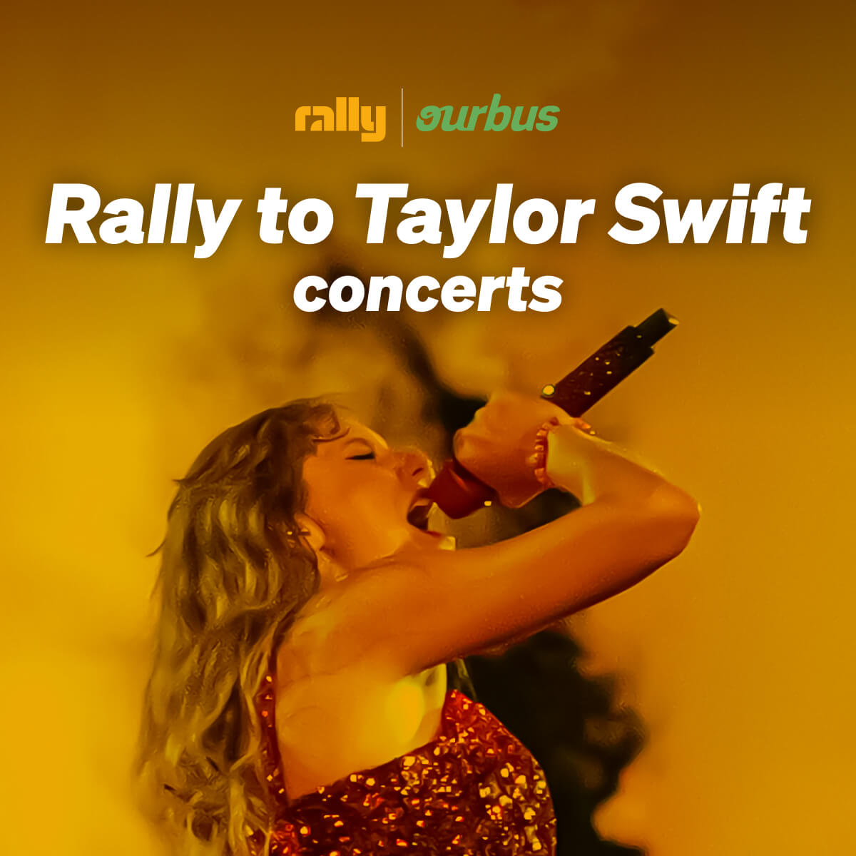 Hassle-Free Bus Rides to Taylor Swift’s Eras Tour with Rally