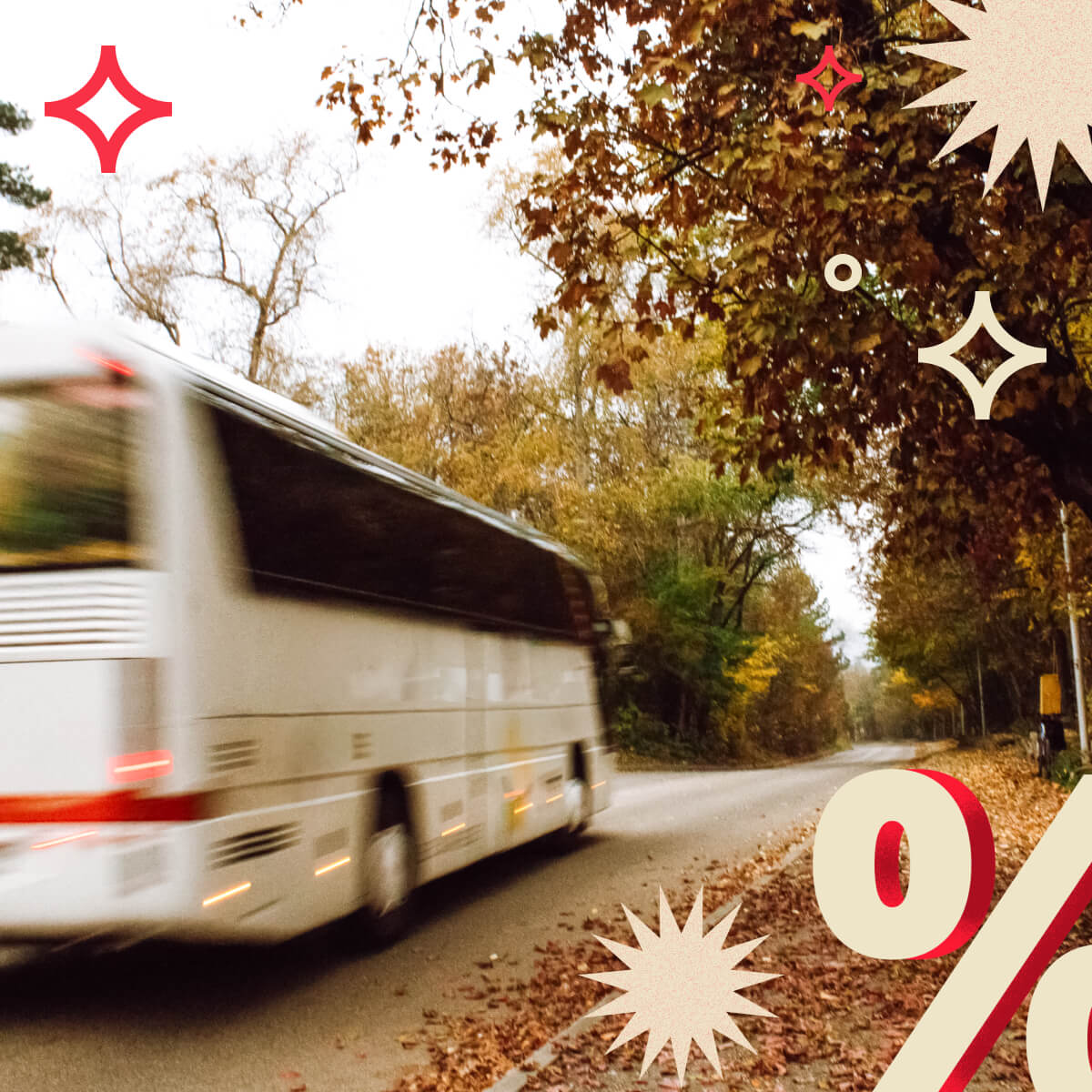 Top 5 Cities to Explore by Bus This Black Friday Weekend