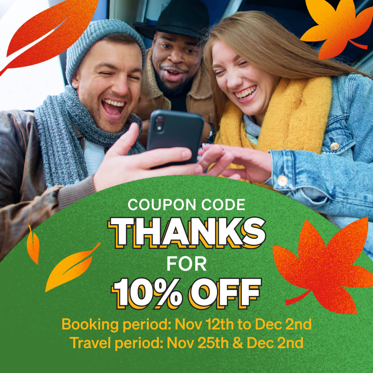 Stress-Free Thanksgiving Travel: Tips for Family Getaways