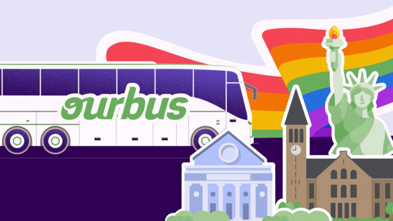Popular Pride Month 2025 Events To Attend in the US - OurBus